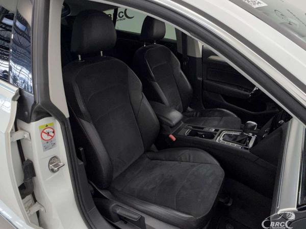 Balts Volkswagen Arteon 2017 Viļņa, ar dzinēja tilpumu 1.97 L un nobraukumu 384 tūkst. km par 13900 €, foto 8 vietnē AUTOMOTO.COM.LV