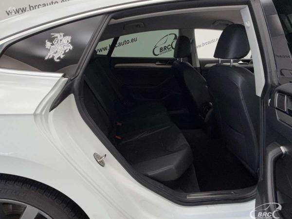 Balts Volkswagen Arteon 2017 Viļņa, ar dzinēja tilpumu 1.97 L un nobraukumu 384 tūkst. km par 13900 €, foto 10 vietnē AUTOMOTO.COM.LV
