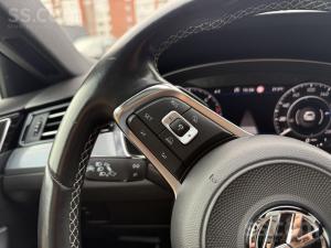 White Volkswagen Arteon 2017 in Jelgava, with an engine capacity of 2.00 L and mileage of 0 thousand km for 17750 €, photo 21 on AUTOMOTO.COM.LV