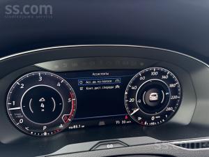 White Volkswagen Arteon 2017 in Jelgava, with an engine capacity of 2.00 L and mileage of 0 thousand km for 17750 €, photo 23 on AUTOMOTO.COM.LV