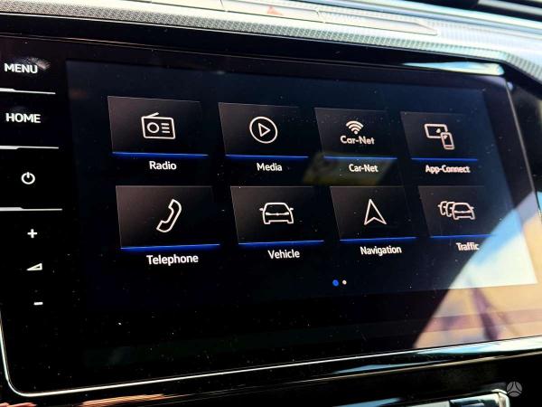 Balts Volkswagen Arteon 2018 Kauņa, ar dzinēja tilpumu 1.50 L un nobraukumu 210 tūkst. km par 15900 €, foto 8 vietnē AUTOMOTO.COM.LV
