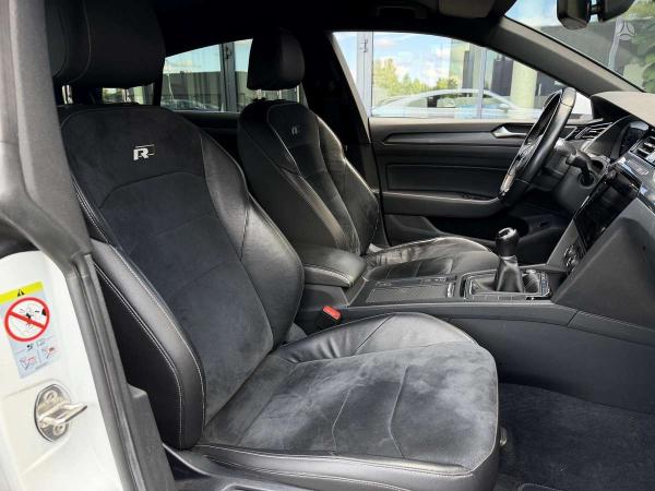 Balts Volkswagen Arteon 2018 Kauņa, ar dzinēja tilpumu 1.50 L un nobraukumu 210 tūkst. km par 15900 €, foto 9 vietnē AUTOMOTO.COM.LV