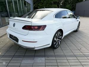 Balts Volkswagen Arteon 2018 Kauņa, ar dzinēja tilpumu 1.50 L un nobraukumu 210 tūkst. km par 15900 €, foto 4 vietnē AUTOMOTO.COM.LV