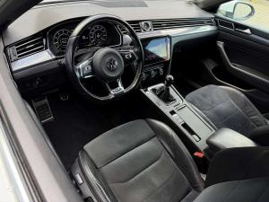 Balts Volkswagen Arteon 2018 Kauņa, ar dzinēja tilpumu 1.50 L un nobraukumu 210 tūkst. km par 15900 €, foto 6 vietnē AUTOMOTO.COM.LV