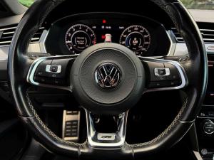 Balts Volkswagen Arteon 2018 Kauņa, ar dzinēja tilpumu 1.50 L un nobraukumu 210 tūkst. km par 15900 €, foto 7 vietnē AUTOMOTO.COM.LV