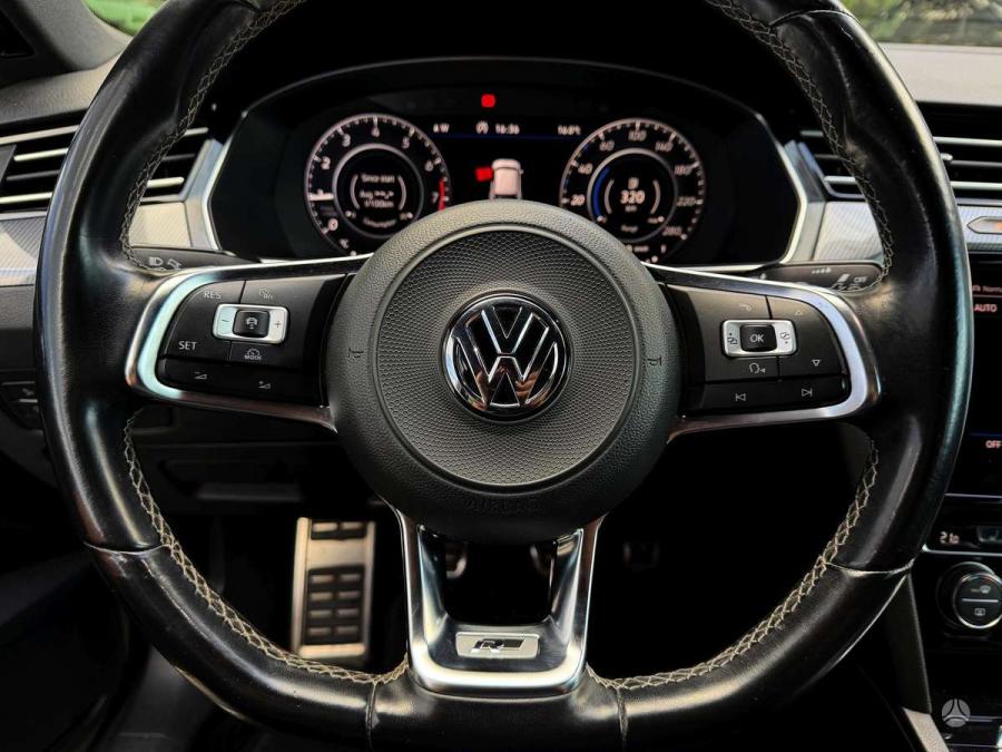 Balts Volkswagen Arteon 2018 Kauņa, ar dzinēja tilpumu 1.50 L un nobraukumu 210 tūkst. km par 15900 €, foto 7 vietnē AUTOMOTO.COM.LV