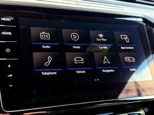 Balts Volkswagen Arteon 2018 Kauņa, ar dzinēja tilpumu 1.50 L un nobraukumu 210 tūkst. km par 15900 €, foto 9 vietnē AUTOMOTO.COM.LV