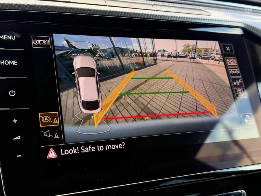 Balts Volkswagen Arteon 2018 Kauņa, ar dzinēja tilpumu 1.50 L un nobraukumu 210 tūkst. km par 15900 €, foto 11 vietnē AUTOMOTO.COM.LV