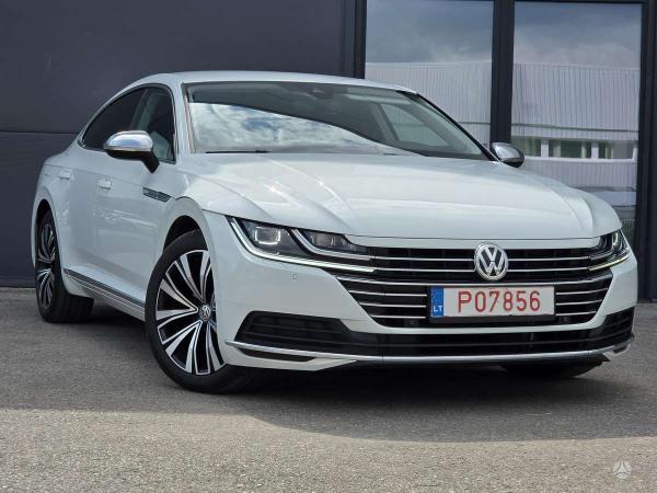 Balts Volkswagen Arteon 2018 Jonava, ar dzinēja tilpumu 2.00 L un nobraukumu 157 tūkst. km par 16700 €, foto 1 vietnē AUTOMOTO.COM.LV