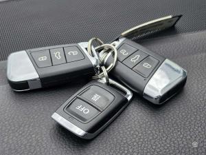 Белый Фольксваген Артеон 2018 в Ионава, объемом двигателя 2.00 л и пробегом 157 тыс. км за 16700 €, фото 36 на AUTOMOTO.COM.LV