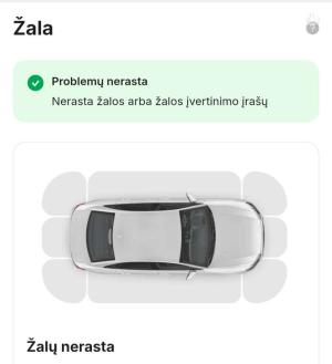 Белый Фольксваген Артеон 2018 в Ионава, объемом двигателя 2.00 л и пробегом 157 тыс. км за 16700 €, фото 48 на AUTOMOTO.COM.LV