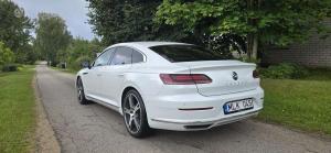 Balts Volkswagen Arteon 2018 Viļņa, ar dzinēja tilpumu 1.98 L un nobraukumu 134 tūkst. km par 25000 €, foto 4 vietnē AUTOMOTO.COM.LV