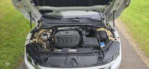 Balts Volkswagen Arteon 2018 Viļņa, ar dzinēja tilpumu 1.98 L un nobraukumu 134 tūkst. km par 25000 €, foto 10 vietnē AUTOMOTO.COM.LV