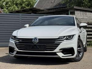 Белый Фольксваген Артеон 2019 в Ионава, объемом двигателя 1.97 л и пробегом 226 тыс. км за 17500 €, фото  на AUTOMOTO.COM.LV