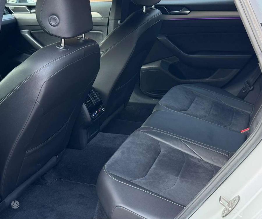 Белый Фольксваген Артеон 2019 в Ионава, объемом двигателя 1.97 л и пробегом 227 тыс. км за 17350 €, фото 20 на AUTOMOTO.COM.LV