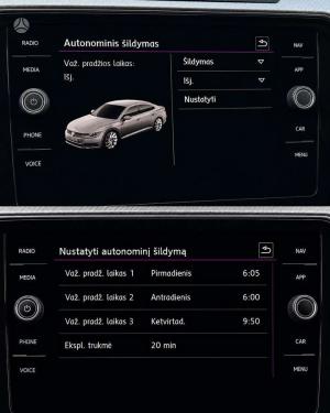 Белый Фольксваген Артеон 2019 в Ионава, объемом двигателя 1.97 л и пробегом 227 тыс. км за 17350 €, фото 24 на AUTOMOTO.COM.LV