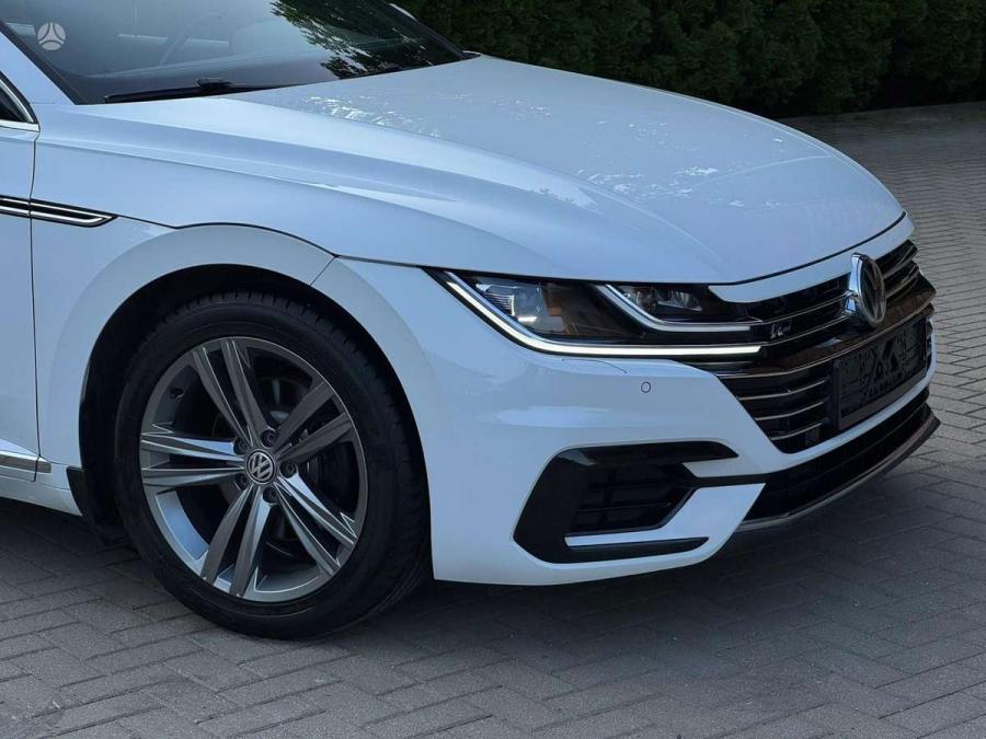 Белый Фольксваген Артеон 2019 в Ионава, объемом двигателя 1.97 л и пробегом 227 тыс. км за 17350 €, фото 35 на AUTOMOTO.COM.LV