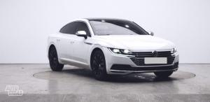 White Volkswagen Arteon 2019 in Aukstieji Rusokai, with an engine capacity of 2.00 L and mileage of 147 thousand km for 15900 €, photo 3 on AUTOMOTO.COM.LV