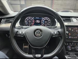 White Volkswagen Arteon 2019 in Aukstieji Rusokai, with an engine capacity of 2.00 L and mileage of 147 thousand km for 15900 €, photo 21 on AUTOMOTO.COM.LV