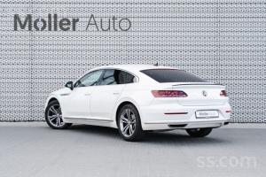 Balts Volkswagen Arteon 2020 Rīga, ar dzinēja tilpumu 2.00 L un nobraukumu 84 tūkst. km par 22850 €, foto 4 vietnē AUTOMOTO.COM.LV