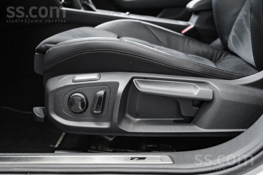 Balts Volkswagen Arteon 2020 Rīga, ar dzinēja tilpumu 2.00 L un nobraukumu 84 tūkst. km par 22850 €, foto 12 vietnē AUTOMOTO.COM.LV