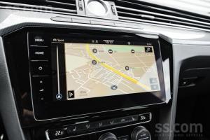 Balts Volkswagen Arteon 2020 Rīga, ar dzinēja tilpumu 2.00 L un nobraukumu 84 tūkst. km par 22850 €, foto 22 vietnē AUTOMOTO.COM.LV