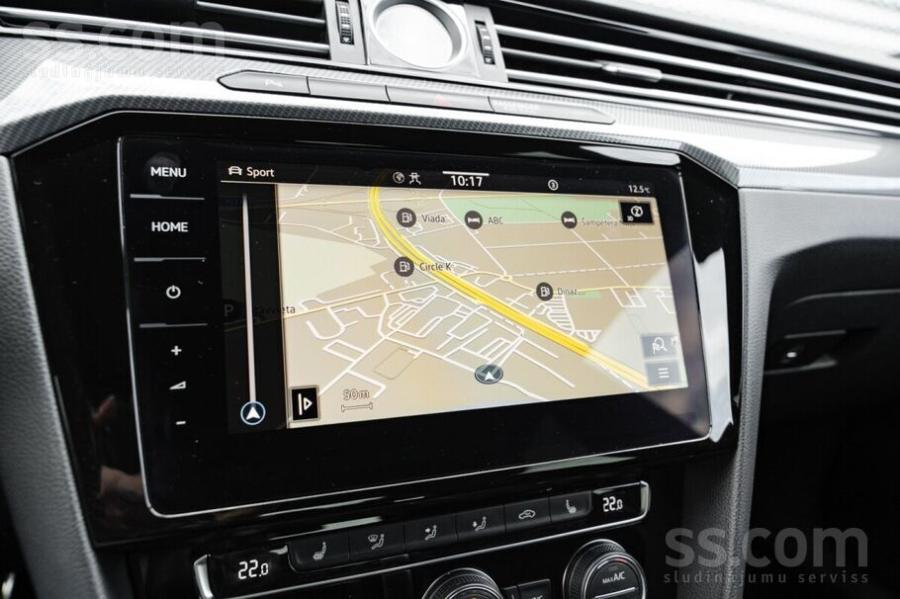Balts Volkswagen Arteon 2020 Rīga, ar dzinēja tilpumu 2.00 L un nobraukumu 84 tūkst. km par 22850 €, foto 22 vietnē AUTOMOTO.COM.LV