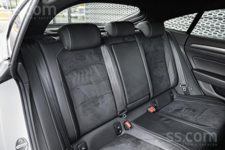 Balts Volkswagen Arteon 2020 Rīga, ar dzinēja tilpumu 2.00 L un nobraukumu 84 tūkst. km par 22850 €, foto 25 vietnē AUTOMOTO.COM.LV