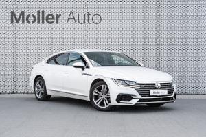 Balts Volkswagen Arteon 2020 Mārupe, ar dzinēja tilpumu 2.00 L un nobraukumu 84 tūkst. km par 22850 €, foto 3 vietnē AUTOMOTO.COM.LV