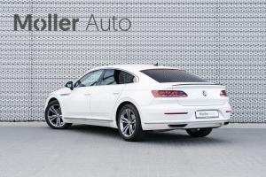 Balts Volkswagen Arteon 2020 Mārupe, ar dzinēja tilpumu 2.00 L un nobraukumu 84 tūkst. km par 22850 €, foto 4 vietnē AUTOMOTO.COM.LV