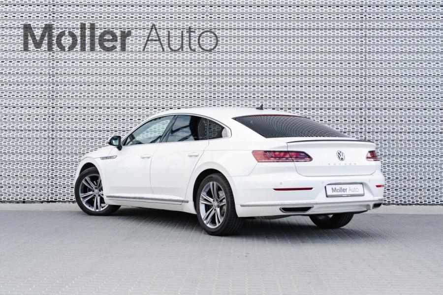 Balts Volkswagen Arteon 2020 Mārupe, ar dzinēja tilpumu 2.00 L un nobraukumu 84 tūkst. km par 22850 €, foto 4 vietnē AUTOMOTO.COM.LV
