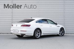 Balts Volkswagen Arteon 2020 Mārupe, ar dzinēja tilpumu 2.00 L un nobraukumu 84 tūkst. km par 22850 €, foto 5 vietnē AUTOMOTO.COM.LV