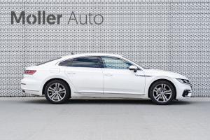 Balts Volkswagen Arteon 2020 Mārupe, ar dzinēja tilpumu 2.00 L un nobraukumu 84 tūkst. km par 22850 €, foto 6 vietnē AUTOMOTO.COM.LV