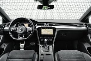 Balts Volkswagen Arteon 2020 Mārupe, ar dzinēja tilpumu 2.00 L un nobraukumu 84 tūkst. km par 22850 €, foto 8 vietnē AUTOMOTO.COM.LV