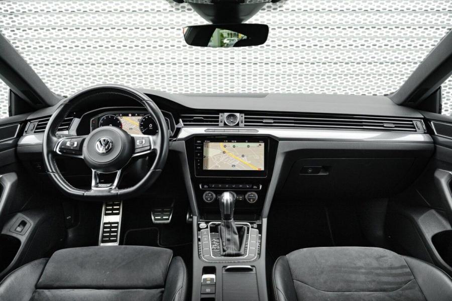 Balts Volkswagen Arteon 2020 Mārupe, ar dzinēja tilpumu 2.00 L un nobraukumu 84 tūkst. km par 22850 €, foto 8 vietnē AUTOMOTO.COM.LV