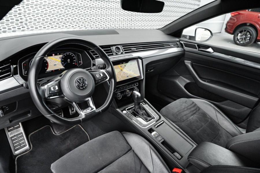 Balts Volkswagen Arteon 2020 Mārupe, ar dzinēja tilpumu 2.00 L un nobraukumu 84 tūkst. km par 22850 €, foto 11 vietnē AUTOMOTO.COM.LV