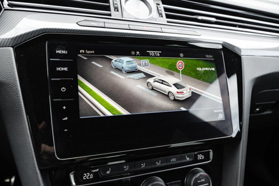 Balts Volkswagen Arteon 2020 Mārupe, ar dzinēja tilpumu 2.00 L un nobraukumu 84 tūkst. km par 22850 €, foto 18 vietnē AUTOMOTO.COM.LV