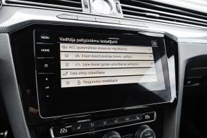 Balts Volkswagen Arteon 2020 Mārupe, ar dzinēja tilpumu 2.00 L un nobraukumu 84 tūkst. km par 22850 €, foto 19 vietnē AUTOMOTO.COM.LV