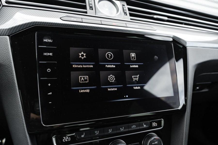 Balts Volkswagen Arteon 2020 Mārupe, ar dzinēja tilpumu 2.00 L un nobraukumu 84 tūkst. km par 22850 €, foto 20 vietnē AUTOMOTO.COM.LV