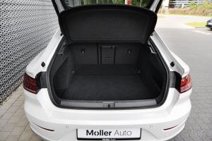 Balts Volkswagen Arteon 2020 Mārupe, ar dzinēja tilpumu 2.00 L un nobraukumu 84 tūkst. km par 22850 €, foto 27 vietnē AUTOMOTO.COM.LV