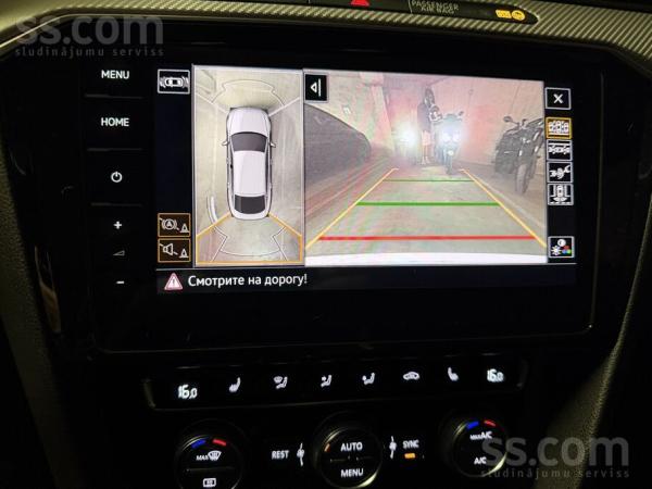 Balts Volkswagen Arteon 2020 Rīga, ar dzinēja tilpumu 2.00 L un nobraukumu 131 tūkst. km par 22999 €, foto 7 vietnē AUTOMOTO.COM.LV