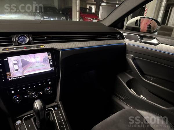 Balts Volkswagen Arteon 2020 Rīga, ar dzinēja tilpumu 2.00 L un nobraukumu 131 tūkst. km par 22999 €, foto 8 vietnē AUTOMOTO.COM.LV
