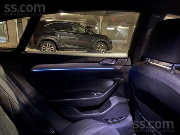 Balts Volkswagen Arteon 2020 Rīga, ar dzinēja tilpumu 2.00 L un nobraukumu 131 tūkst. km par 22999 €, foto 10 vietnē AUTOMOTO.COM.LV