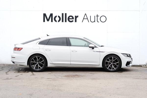Balts Volkswagen Arteon 2020 Rīga, ar dzinēja tilpumu 2.00 L un nobraukumu 132 tūkst. km par 20650 €, foto 6 vietnē AUTOMOTO.COM.LV