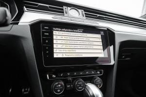 White Volkswagen Arteon 2020 in Riga, with an engine capacity of 2.00 L and mileage of 132 thousand km for 20650 €, photo 28 on AUTOMOTO.COM.LV