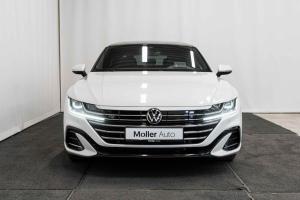 Balts Volkswagen Arteon 2022 Tallina, ar dzinēja tilpumu 1.40 L un nobraukumu 98 tūkst. km par 29900 €, foto 3 vietnē AUTOMOTO.COM.LV