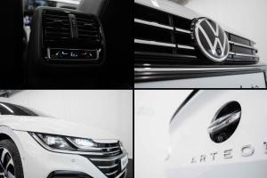 Balts Volkswagen Arteon 2022 Tallina, ar dzinēja tilpumu 1.40 L un nobraukumu 98 tūkst. km par 29900 €, foto 14 vietnē AUTOMOTO.COM.LV