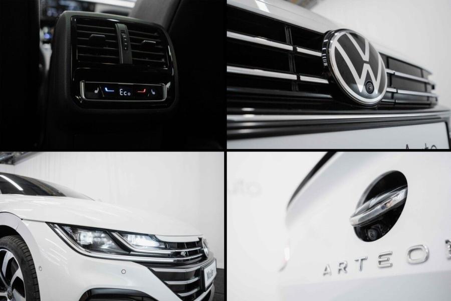 Balts Volkswagen Arteon 2022 Tallina, ar dzinēja tilpumu 1.40 L un nobraukumu 98 tūkst. km par 29900 €, foto 14 vietnē AUTOMOTO.COM.LV