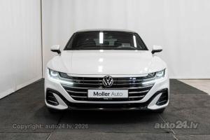 Balts Volkswagen Arteon 2022 Tallina, ar dzinēja tilpumu 1.40 L un nobraukumu 98 tūkst. km par 29900 €, foto 3 vietnē AUTOMOTO.COM.LV