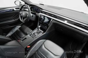 Balts Volkswagen Arteon 2022 Tallina, ar dzinēja tilpumu 1.40 L un nobraukumu 98 tūkst. km par 29900 €, foto 8 vietnē AUTOMOTO.COM.LV